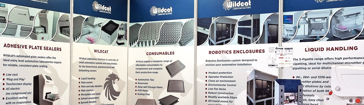 Benchtop robotic equipment and laboratory consumables